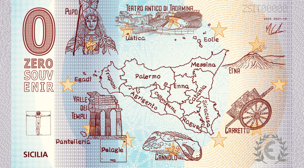 Zero Euro SK | 0 Euro Souvenir Slovensko - 0€ Bankovky